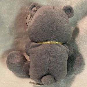 Soft Touch Toys | Toys | Vintage Chubbley Bear Sterling Extremely Rare ...